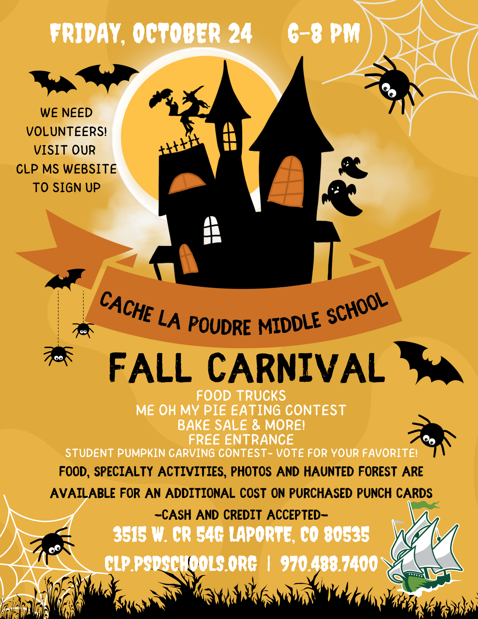 Home | Cache La Poudre Middle School